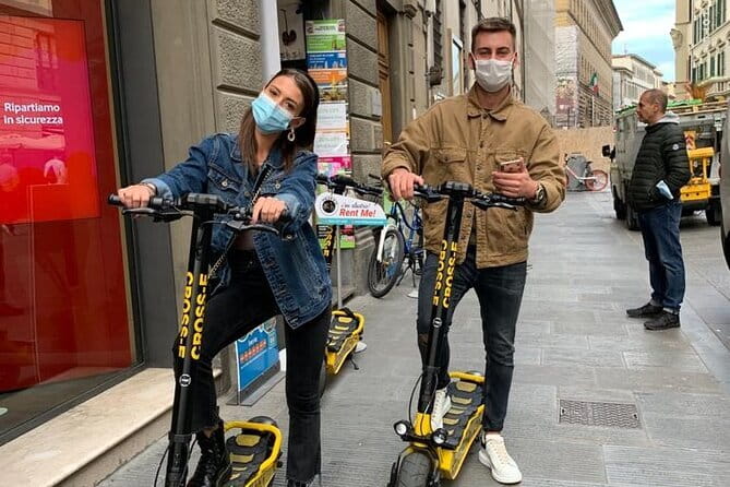 Scooter Guided Tour - What’s Included and How It Works