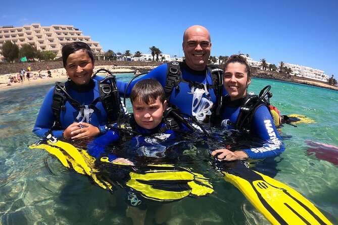 Scuba Diving (Basic Diver - 2 dives)