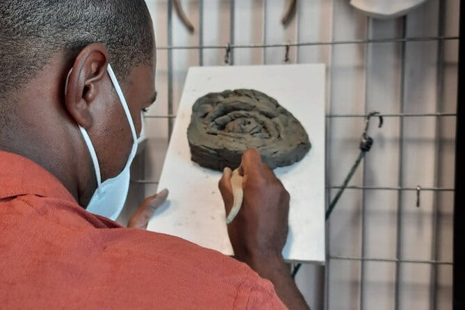 Sculpture Clay modeling class in Florence - Who Will Love This Experience?