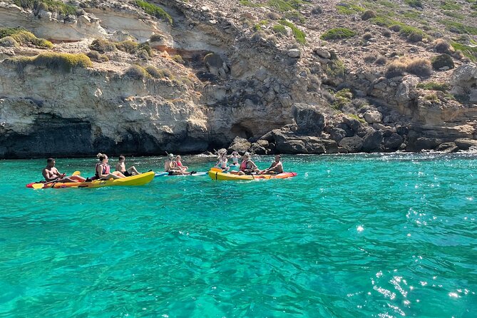 Sea Caves Kayak Tour in Mallorca - Practical Tips for Your Kayaking Day