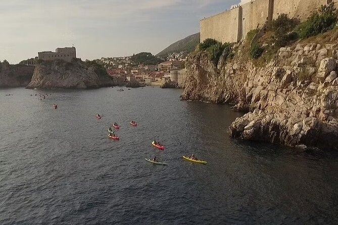 Sea Kayaking Safari Dubrovnik - Practical Details and Logistics