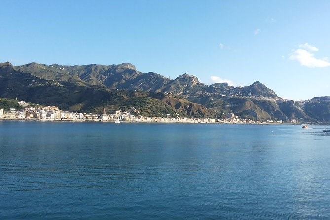 Sea, Volcano and History: Giardini Naxos, Isolabella, Etna and Taormina