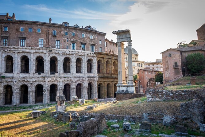 Secrets of Rome - Practicalities and What to Expect