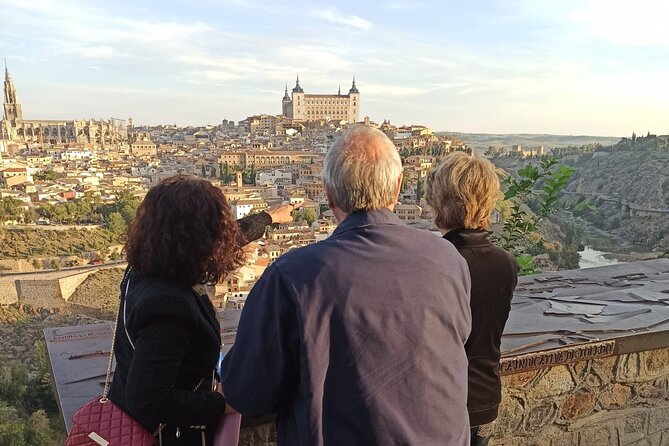 Segovia, Avila & Toledo: Small Group Guided Tour from Madrid - Transportation, Group Size, and Overall Value