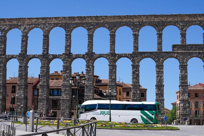 Segovia Tour with Cathedral and Alcazar from Madrid - The Itinerary in Detail