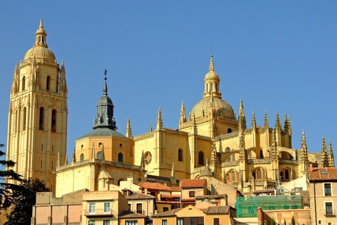 Segovia Tour with Guided Walking Tour Included - Weighing the Cost: Value for Money