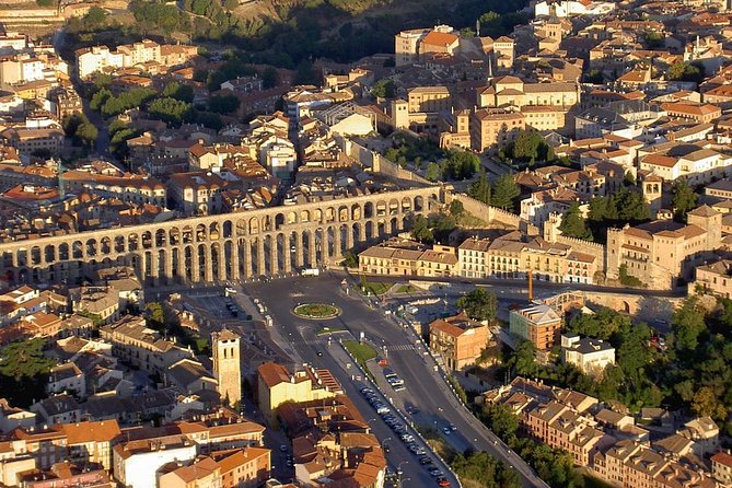 Segovia Walking Private Tour 3 hours with tickets included