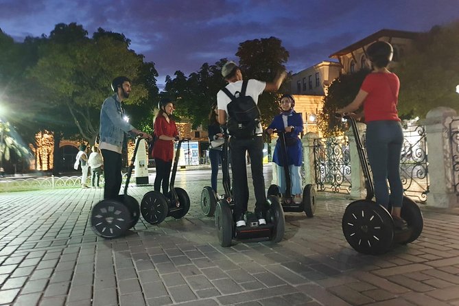 Segway Istanbul Old City Tour - Evening - Why Travelers Rave About This Tour