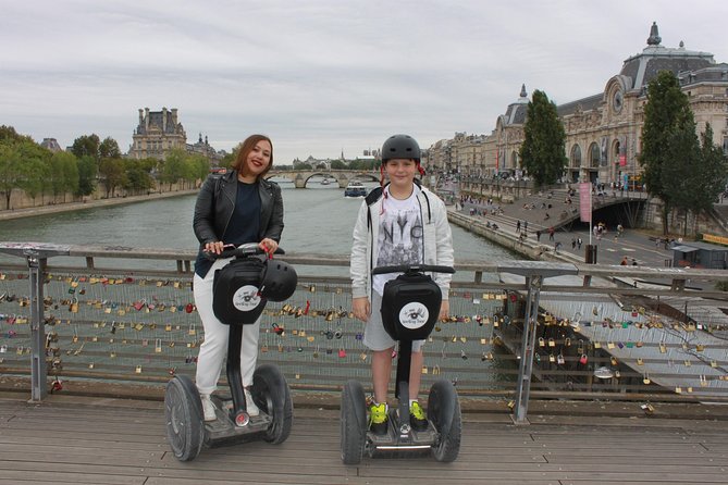Segway tour Best of Paris - Experience Quality and Comfort