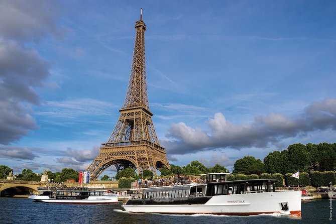 Seine River Guided Cruise with Snack Options by Vedettes de Paris - Practical Tips for Travelers