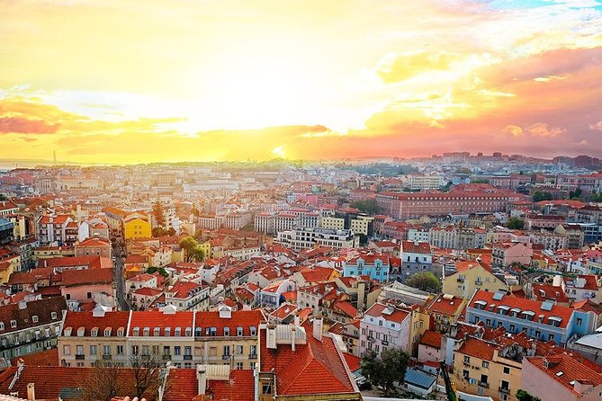 Self-Guided Audio Tour - Lisbon on Wheels: the capital of the sea - The Detailed Itinerary