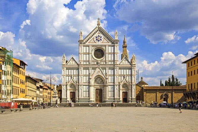 Self-Guided Walking Tour in Historical Area of Florence - The Iconic Duomo and Its Tower