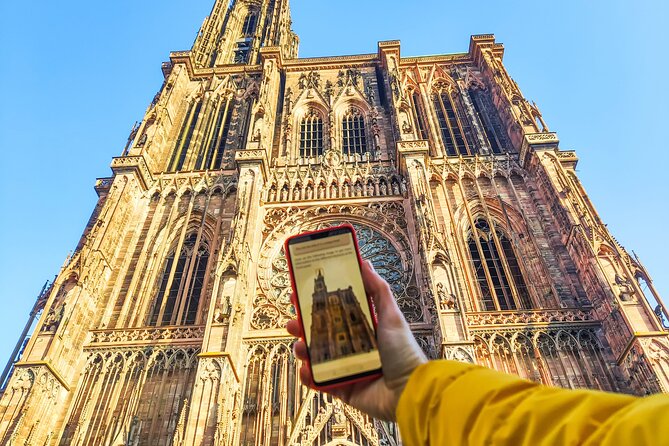 Selfguided and Interactive Tour of Strasbourg - The Sum Up