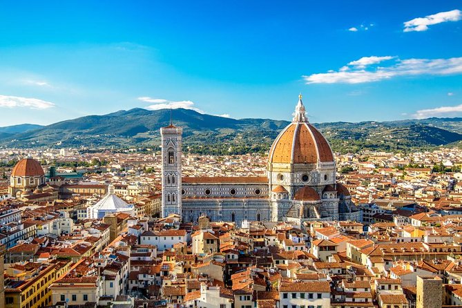 Semi Private Florence Day Trip from Rome by Train - Florence’s Heart: Piazza della Signoria and the Uffizi
