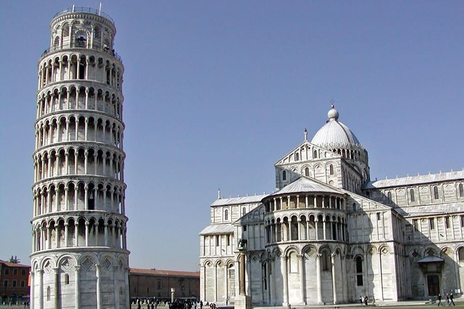 Semi-Private Tour: Day Trip to Florence and Pisa from Rome with Lunch included - The Value of the Tour