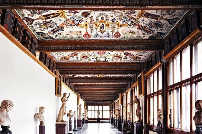 Semi-Private Uffizi Gallery Guided Tour with Priority Access - Meeting Point and Logistics
