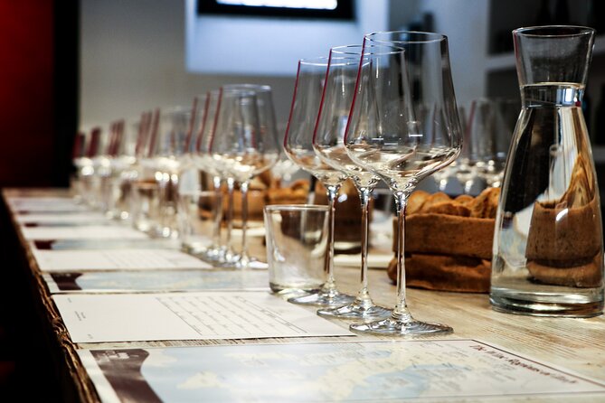 Shades of Italian Terroir - a tasting of minimal intervention wines - Who Should Consider This Tour?