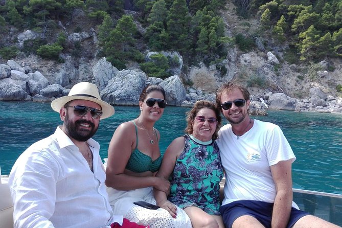 Shared boat excursion to Capri from Sorrento - 7 hours - What Travelers Say