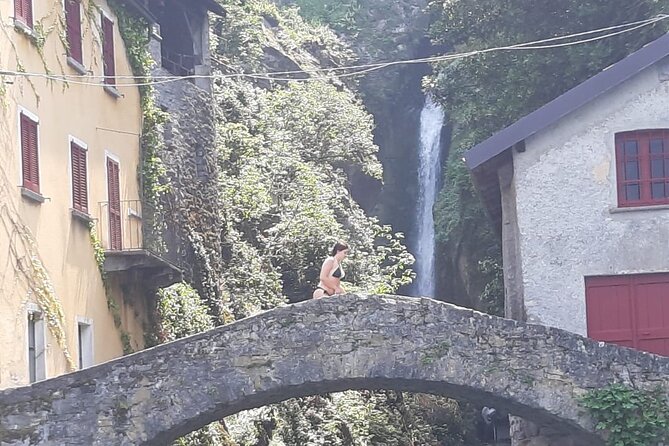 Shared Subacco Lake Como Boat Tour for 3 Hours