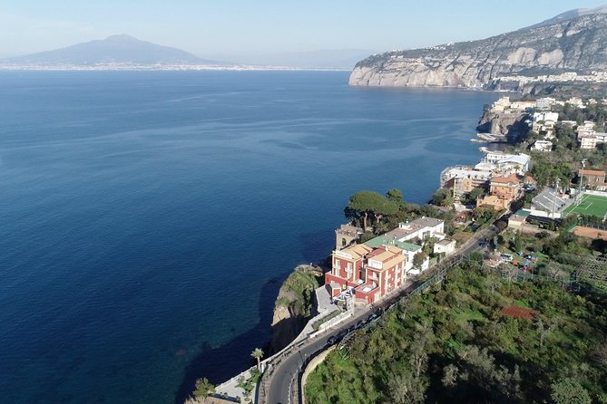 Shared Transfer from Sorrento to Naples Airport - FAQs