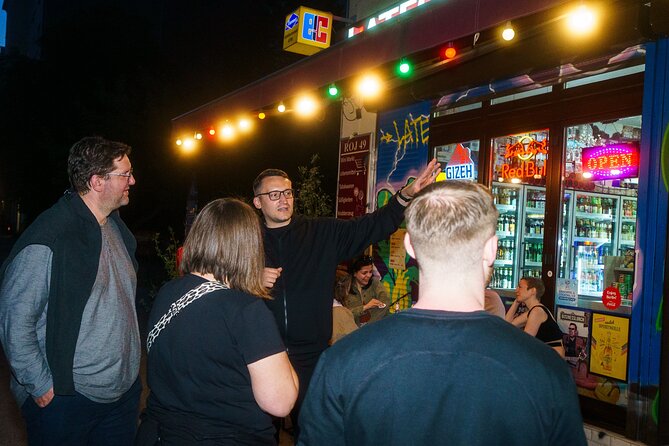 Shared Underground Party Tour in Berlin - Why This Tour Offers Real Value