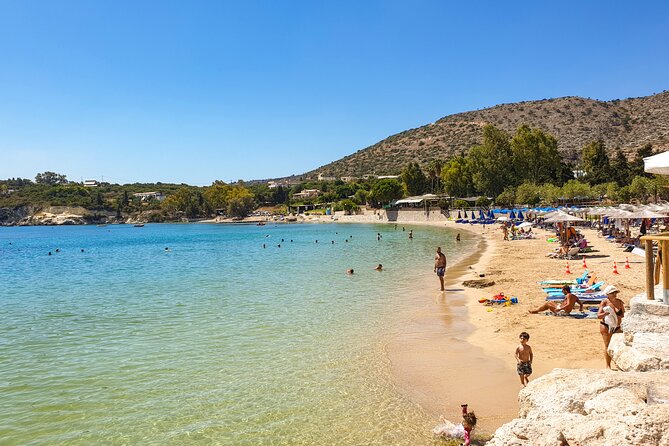 Shore Explore Chania: City Charm, Beach, Monastery & Winetasting