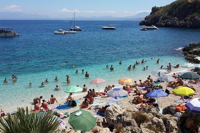 Shuttle Bus Riserva dello Zingaro - The Journey and Arrival