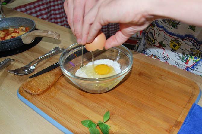 Sicilian Cooking Class : Traditional