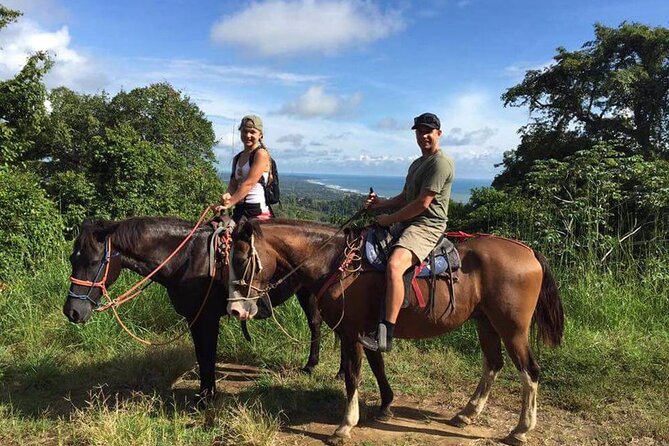Side Horse Riding On Beach And Through The Forests For 2 Hours