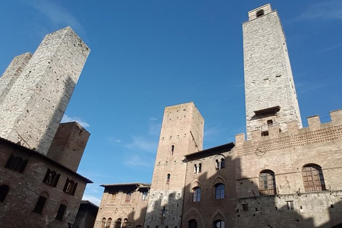 Siena and San Gimignano from Rome: Private Wine Tour in Tuscany - The Itinerary: A Closer Look