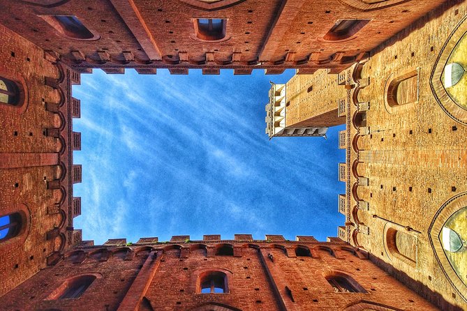 Siena Private walking tour