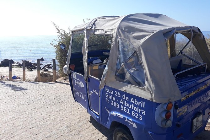 Sigtseeing in a Tuk Tuk ,Unique Experience - Detailed Breakdown of the Itinerary