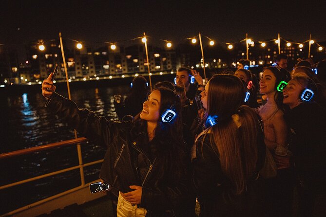 Silent Disco London Thames Boat Party - The Silent Disco Experience: What You’ll Actually Do