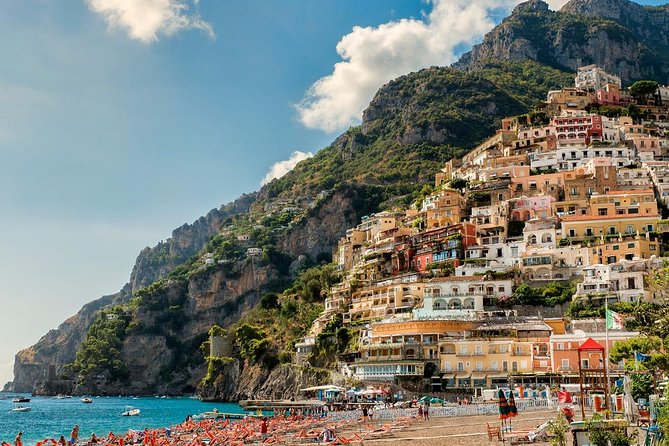 Simply the best of the Amalfi Coast from Sorrento - What’s Included and What’s Not?