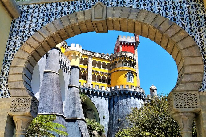 Sintra, Cascais, Pena Palace Tour from Lisbon - What’s Included and What’s Not