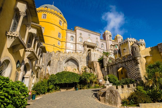Sintra Castles and Cascais in One Day from Lisbon - Authentic Experiences and Honest Insights