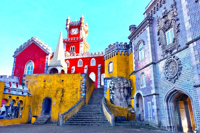 Sintra Half Day with Pena Palace and Regaleira - Group Size and Overall Experience