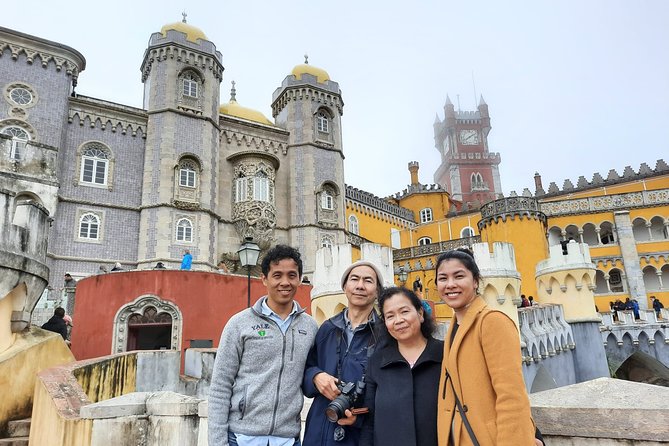 Sintra Walking Tour - The Portuguese Fairytale