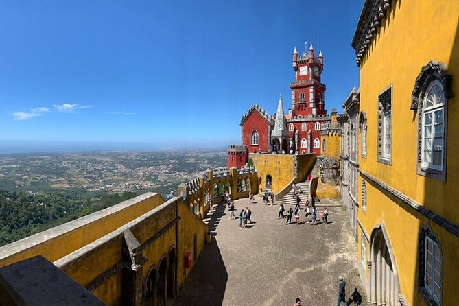 Sintra with 4 Palace Guided Tour, Private Full Day - Who Will Get the Most Out of This Tour?