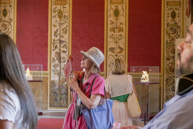 Sistine Chapel, Vatican Museums & St Peter's Small Group Tour - Pacing and Group Dynamics