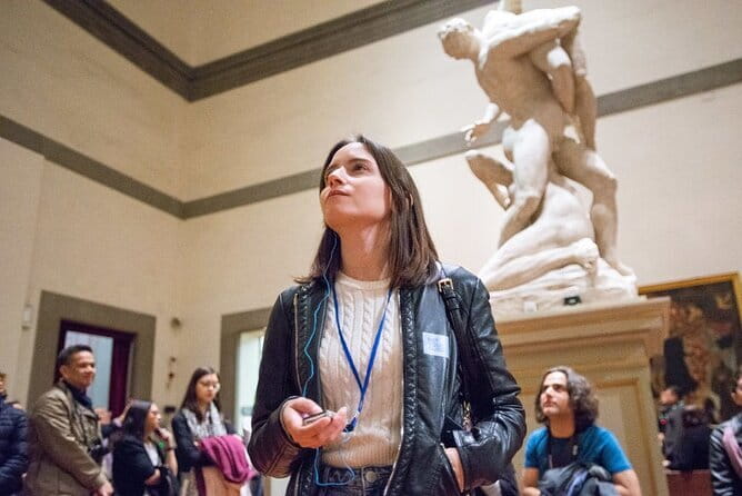 Skip The Line Accademia Gallery Tickets - What You Get with Your Ticket