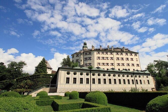 Skip the Line: Ambras Castle in Innsbruck Entrance Ticket - The Spanish Hall — A Renaissance Wonder