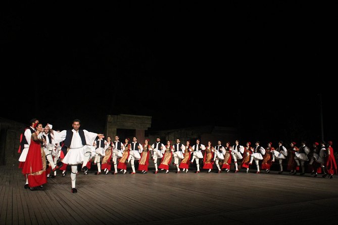 Skip the Line: Dora Stratou Greek Dancing Show Ticket - What to Expect: A Thorough Breakdown