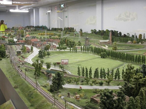 Skip the Line: Entrance Ticket to Miniworld Rotterdam - The Details That Make a Difference