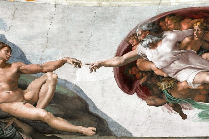 Skip the Line Entry Ticket Vatican Museum and Sistine Chapel - The Experience of Smaller Groups and Reduced Crowds