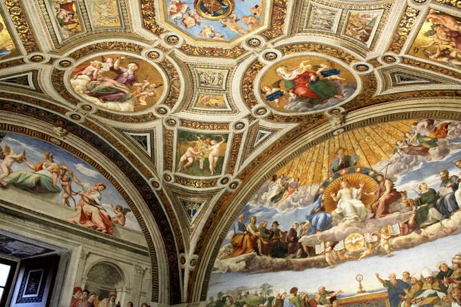 Skip-the-line Entry to the Vatican Museums and Sistine Chapel - Practical Aspects of the Tour