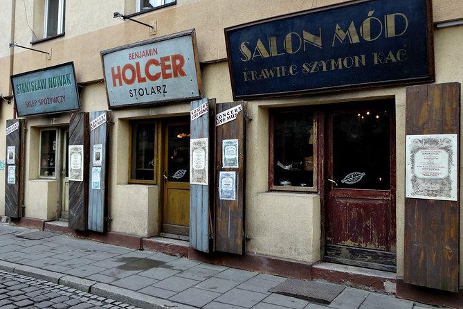 Skip-the-line Galicia Jewish Museum Private Tour in Krakow - Pricing and Value