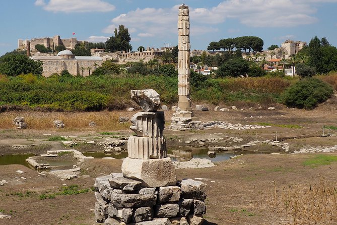 SKIP-THE-LINE: Group & Private Ephesus Tour ENTRY FEE & LUNCH Opt