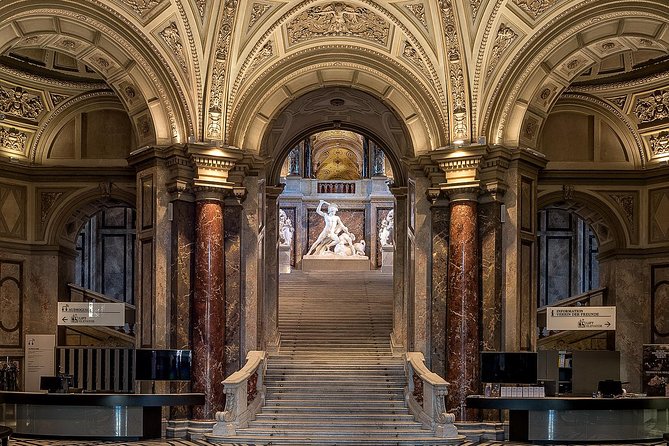 Skip the Line: Kunsthistorisches Museum Vienna Entrance Ticket - The Experience Inside