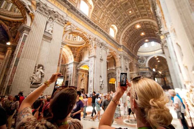 Skip the Line Vatican Tour and Sistine Chapel - Practical Details and What You Need to Know